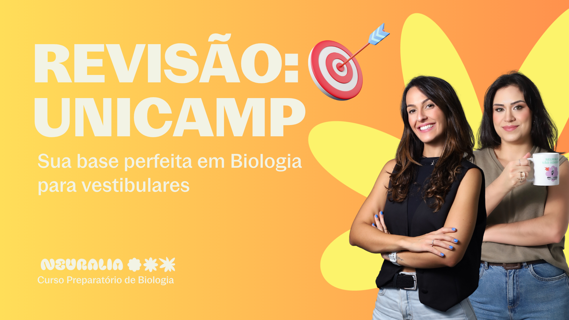 Revisão UNICAMP 2026 | Neuralia Cursos Preparatórios